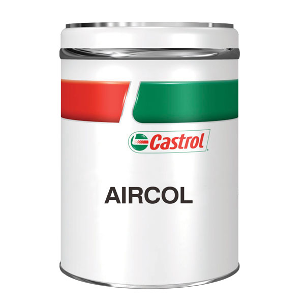 Air Compressor LubricantCASTROL AIRCOL CAS-AIRCOLMR46-020 - | Hales | Hales