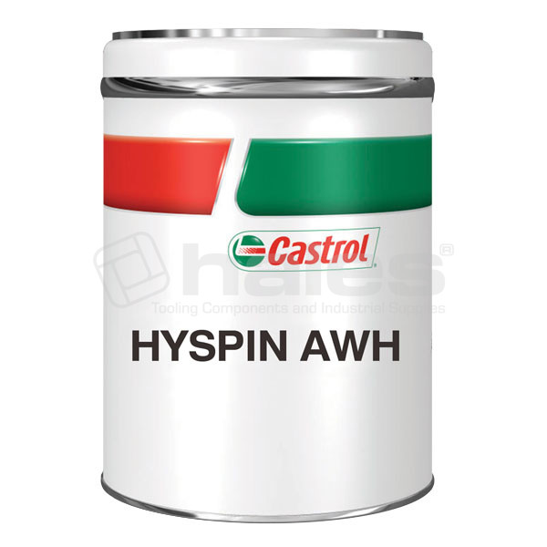Hydraulic Oil CASTROL HYSPIN AWH CAS-HYSAWH015-020 - | Hales | Hales