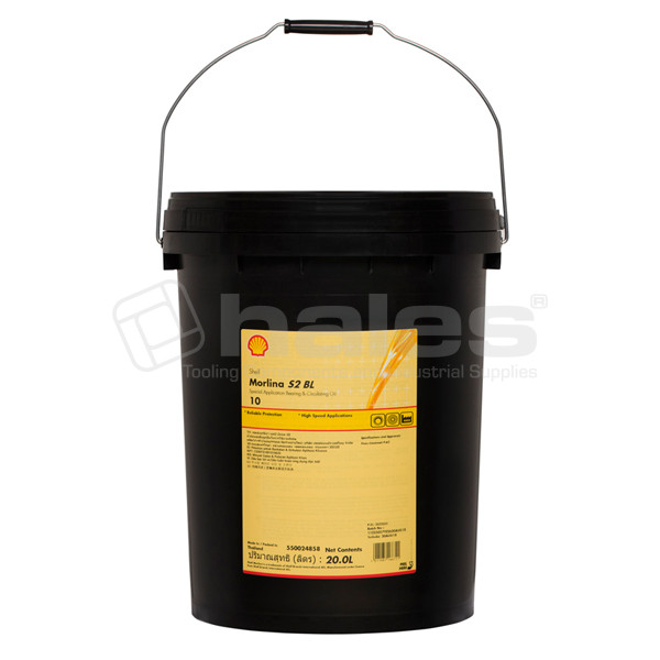 Industrial Gear Oil - SHELL OMALA SHEL-OMA S2 G 068 209 - | Hales | Hales