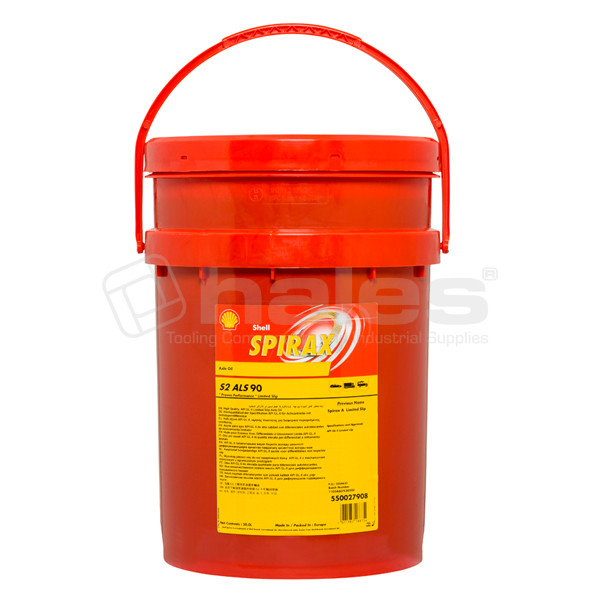 Industrial Gear Oil - SHELL OMALA SHEL-OMA S2 G 068 209 - | Hales | Hales