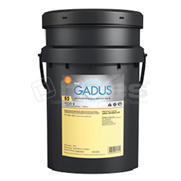 Multi Purpose Grease - SHELL GADUS SHEL-GAD RAILS2-018 - | Hales | Hales