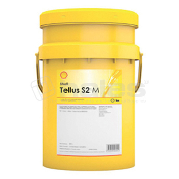 Hydraulic Oil - SHELL TELLUS SHEL-TELLM22 209 - | Hales | Hales